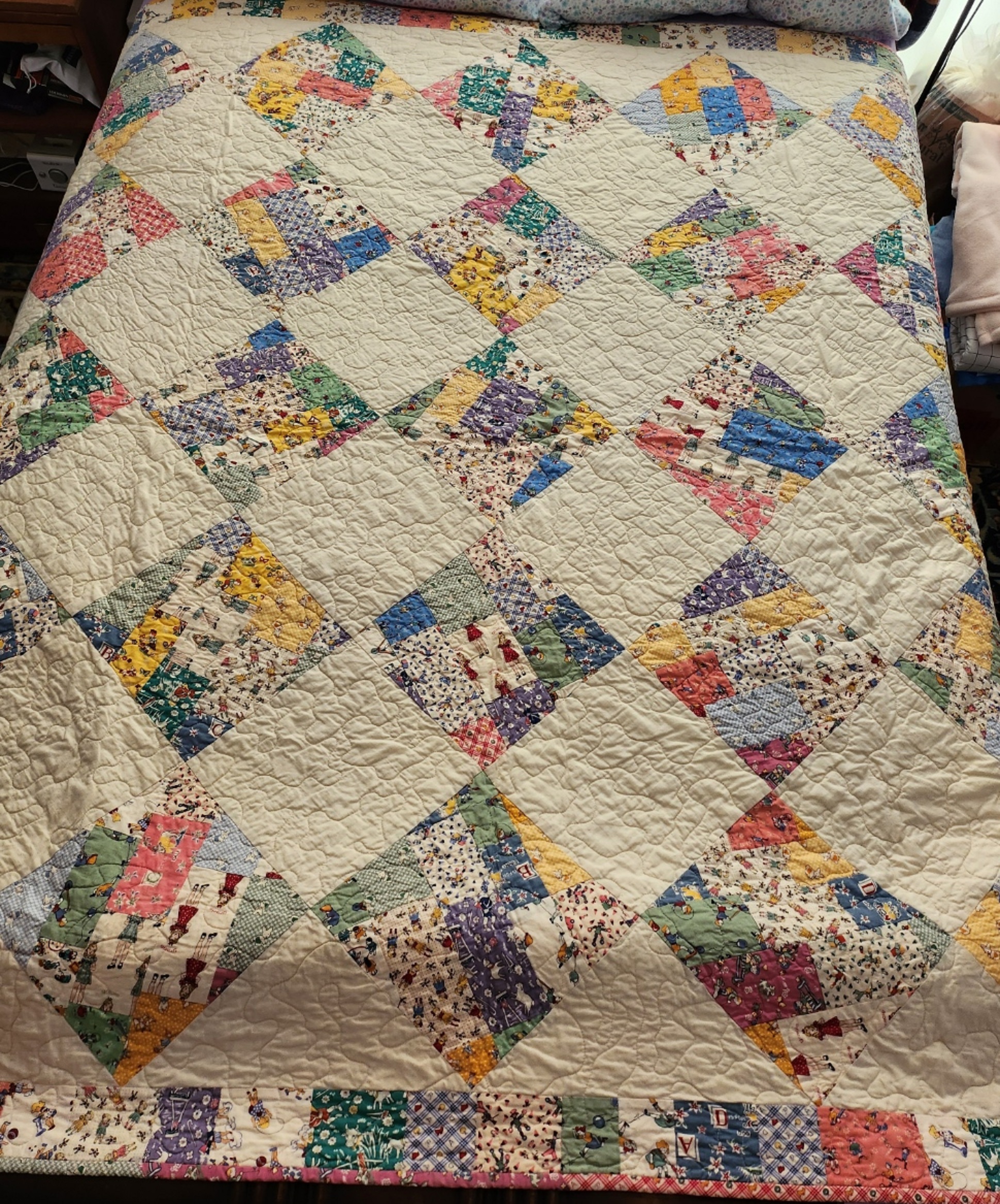 DelawareQuilts Birthday Sale